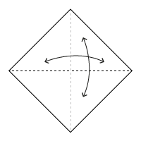 Fold Your Own Origami Santa Claus! – Page Bros Group