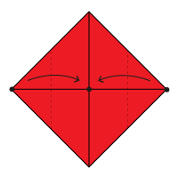 Fold Your Own Origami Santa Claus! – Page Bros Group