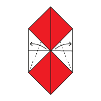 Fold Your Own Origami Santa Claus! – Page Bros Group