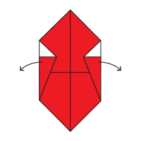 Fold Your Own Origami Santa Claus! – Page Bros Group