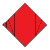 Fold Your Own Origami Santa Claus! – Page Bros Group