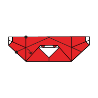 Fold Your Own Origami Santa Claus! – Page Bros Group